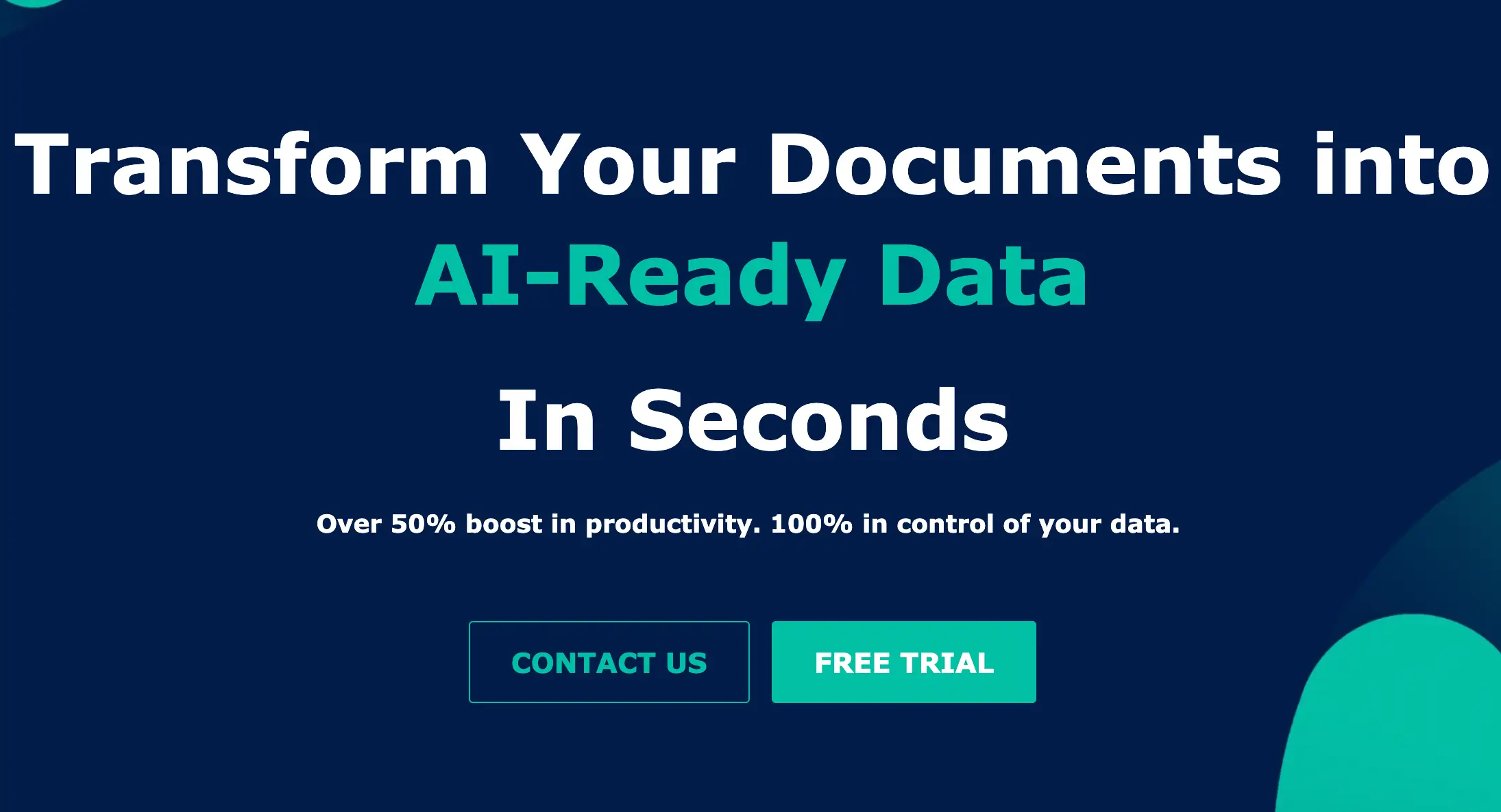 AI Document Automation Solutions - Acodis